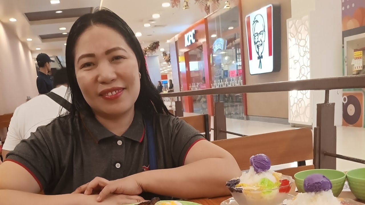 Marjun Aguilar VLOG is live - YouTube