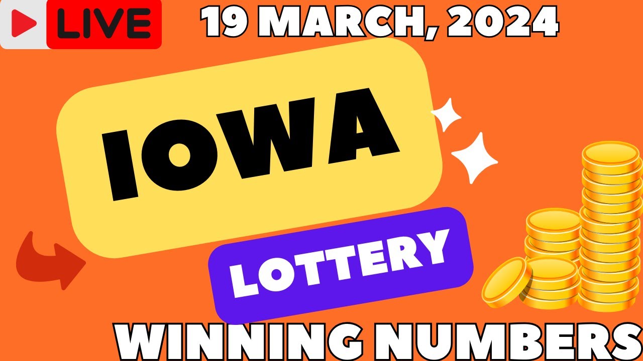 Iowa Midday Lottery Results For - 19 March, 2024 - Pick 3 - Pick 4 ...