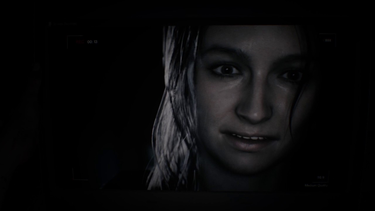 RESIDENT EVIL 7 biohazard vr Intro - YouTube