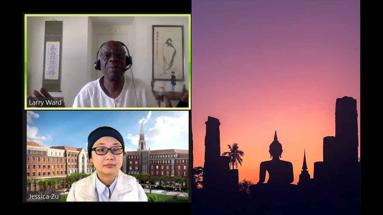 EASC Guest Speaker Series: Jessica Zu and Larry Ward - America's Racial ...