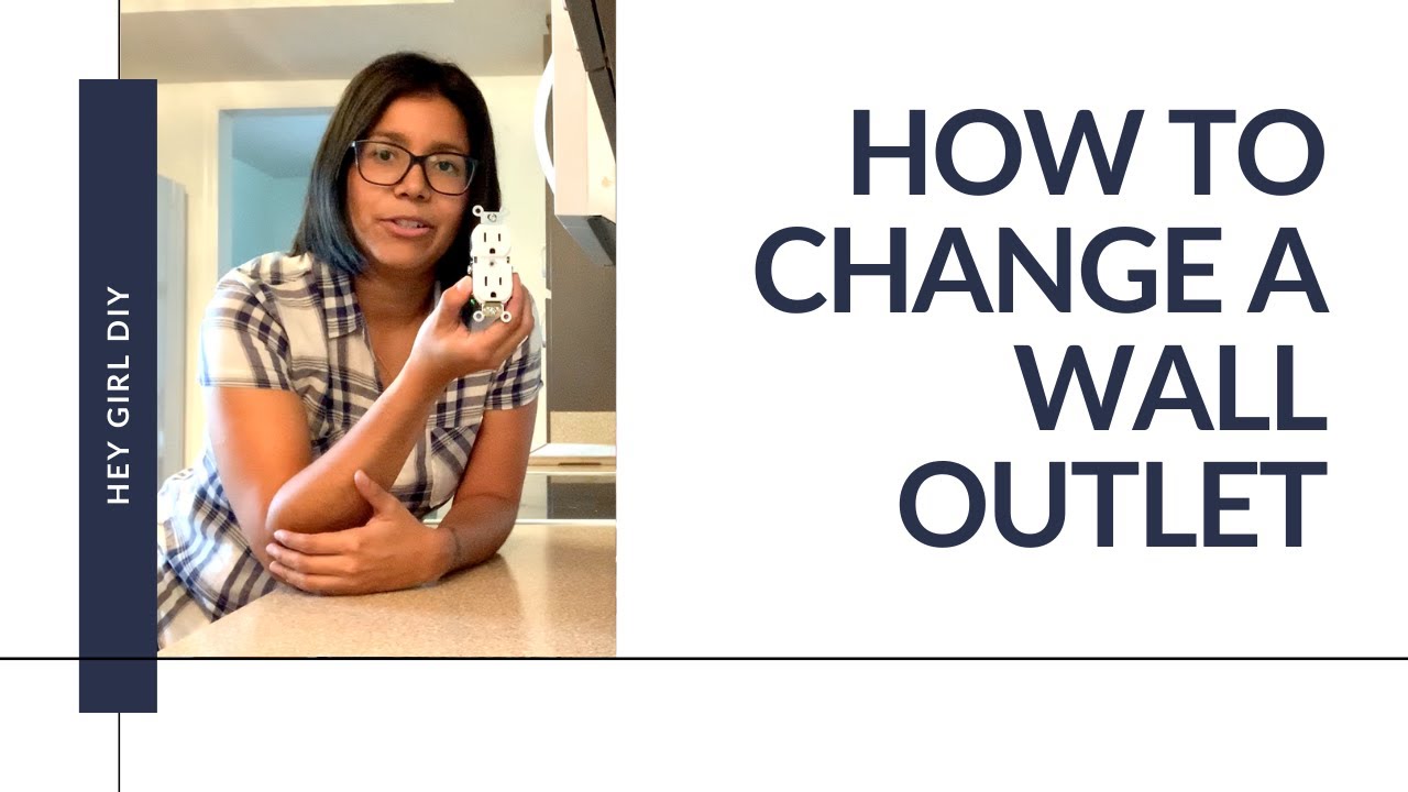 How to Change a Wall Outlet [Step-by-Step] - YouTube