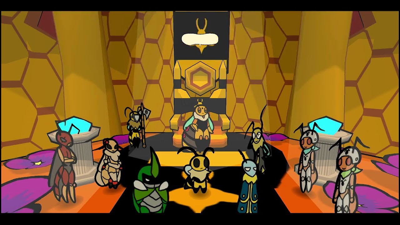 A Frog Plays Bug Fables Mystery? Mode Part 14 - YouTube