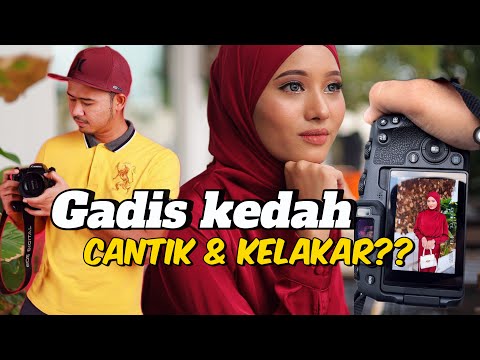 Awek Kedah memang cantik & kelakar ke?