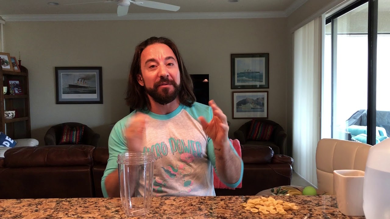 Nutrition Overview - The mason jar analogy - YouTube
