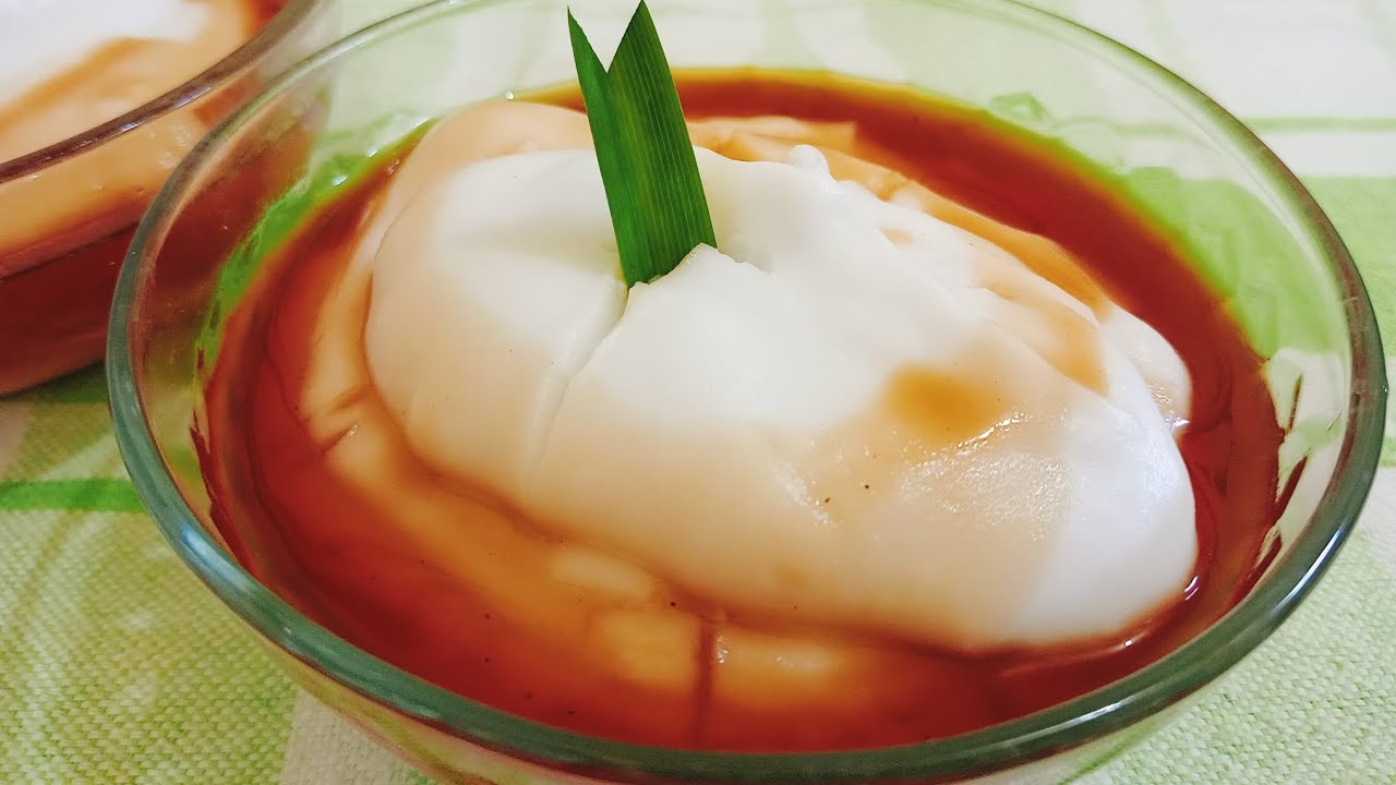 Cara Mudah Membuat Bubur Sumsum Halus Dan Lembut ~ Lezat Dan Harum