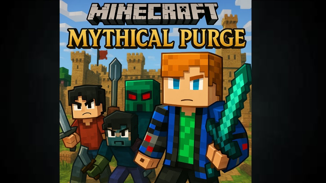 Trader Ppelflap and a 100+ Players Simulate a Mythical Purge in ...