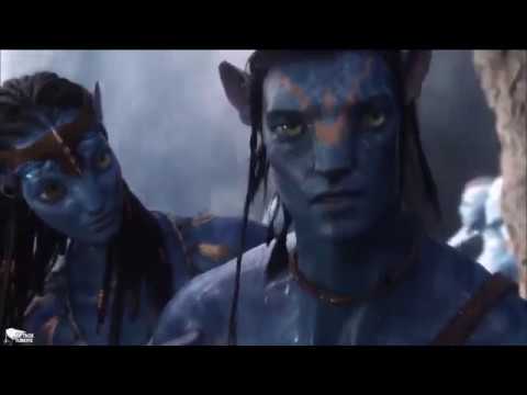 Avatar 2 bağlanma sahnesi
