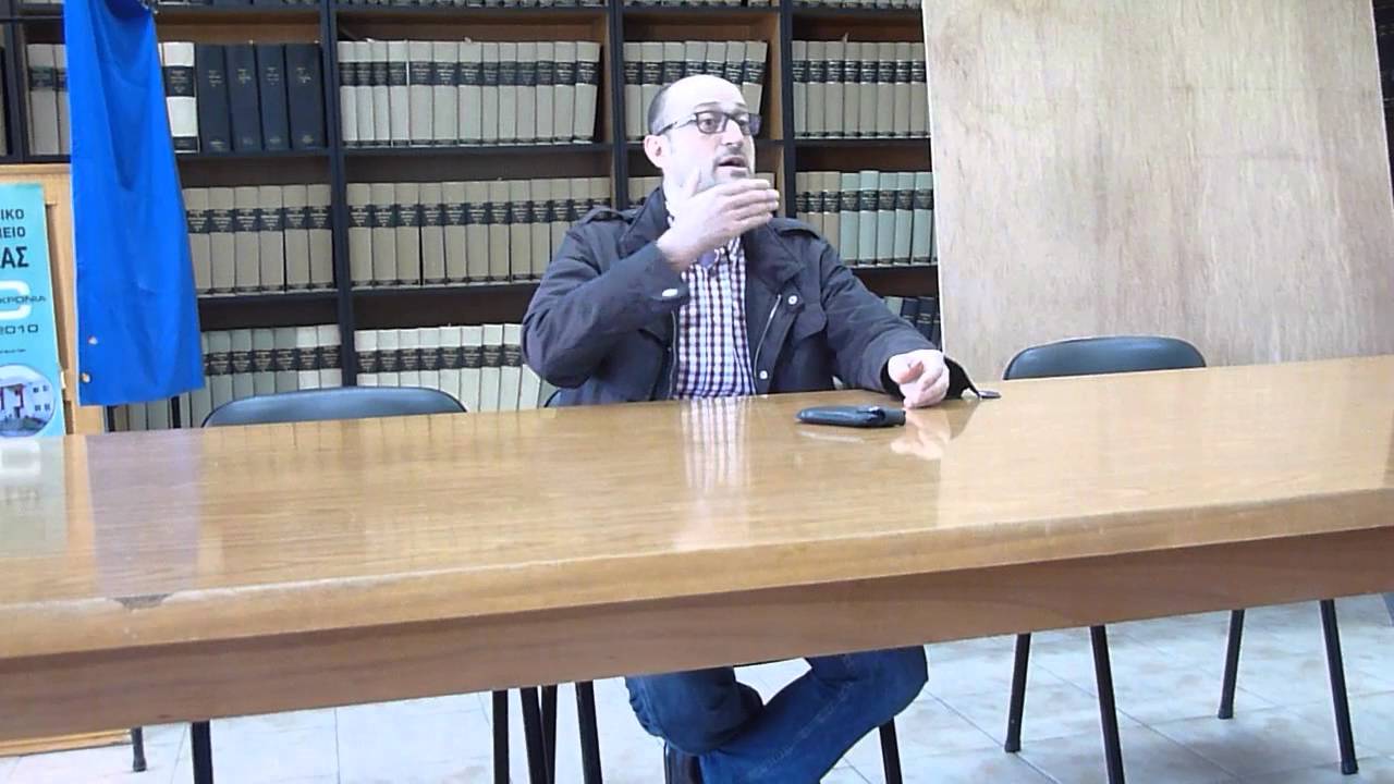 ΕΡΓΑΖΟΜΕΝΟΙ: ΕΤΟΙΜΟ ΝΑ ΚΑΤΑΡΡΕΥΣΕΙ ΤΟ ΝΟΣΟΚΟΜΕΙΟ ΝΑΟΥΣΑΣ - YouTube