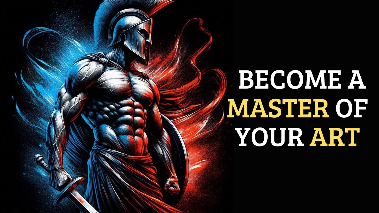 Stoic Mastery: Unveiling the Art of Endurance - YouTube