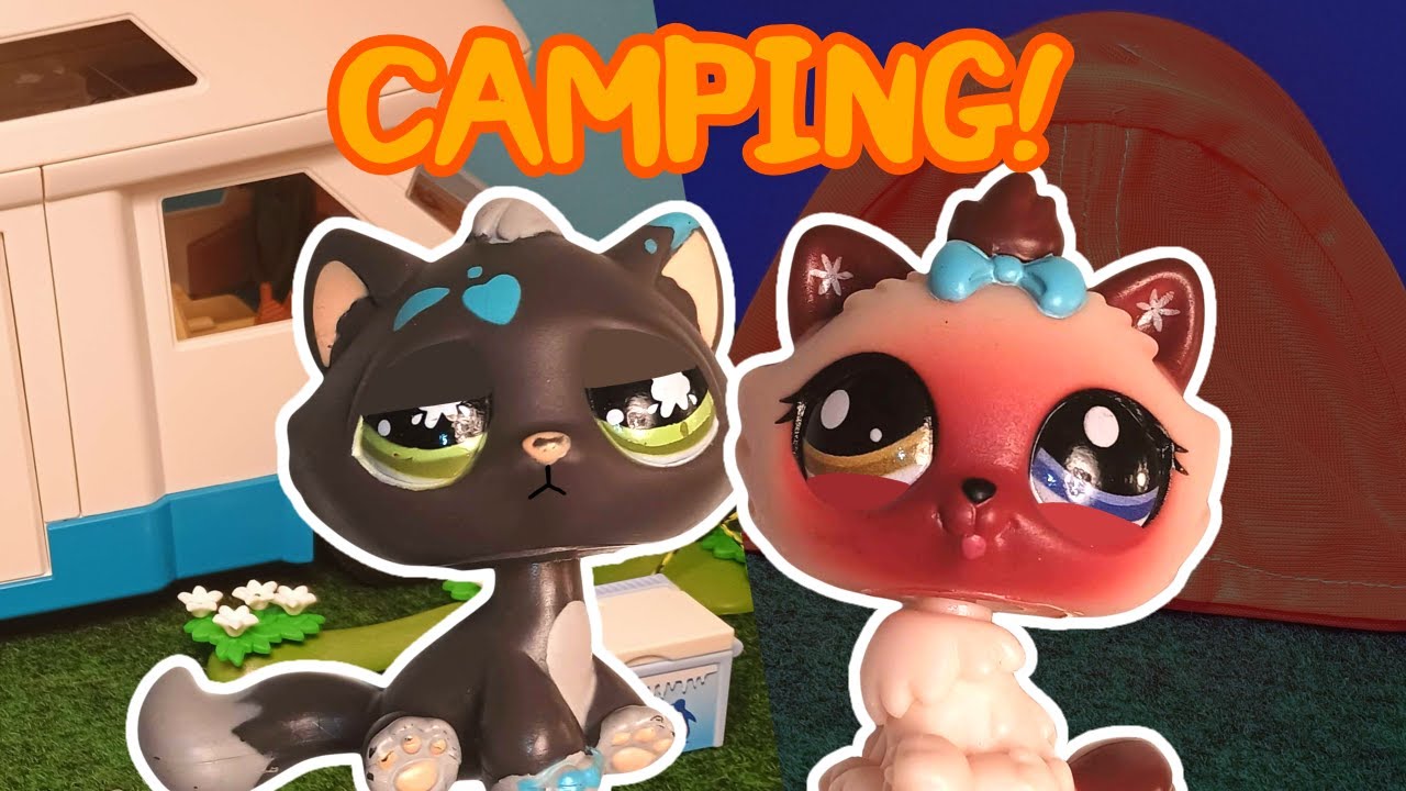 LPS Short Film: Camping - YouTube