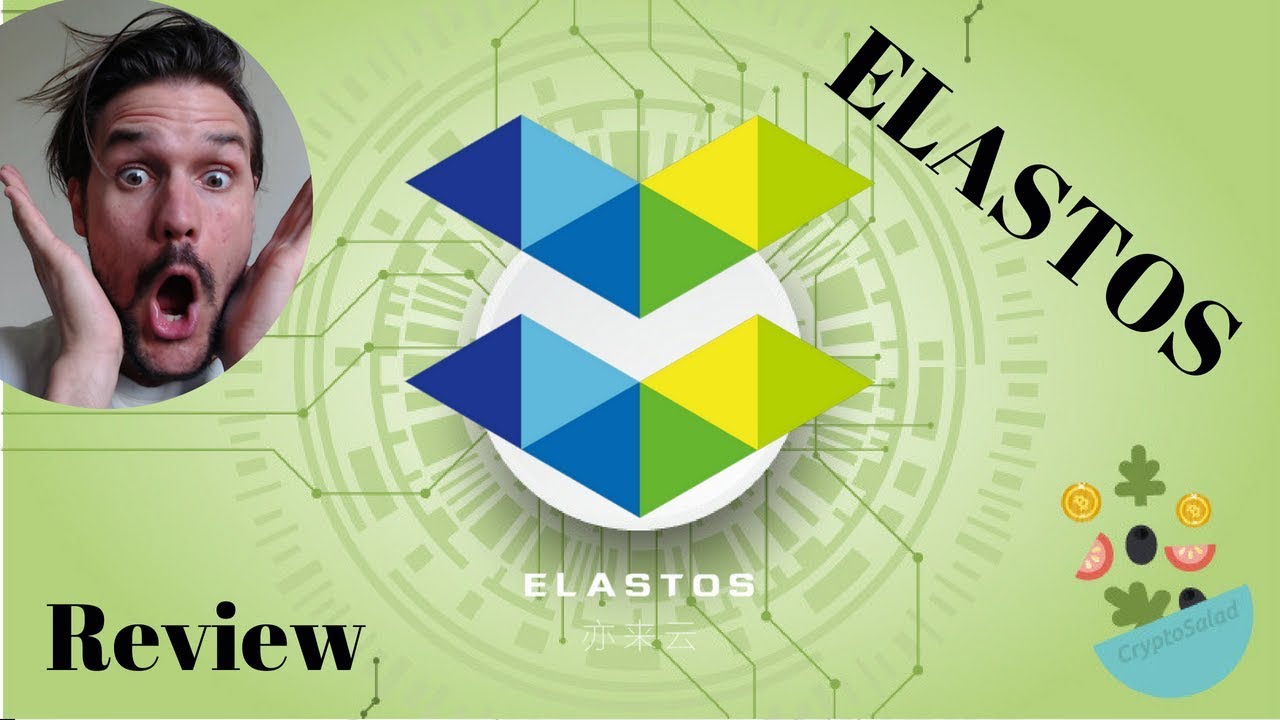 Elastos (ELA): il Sistema Operativo Basato di Blockchain (Review) - YouTube