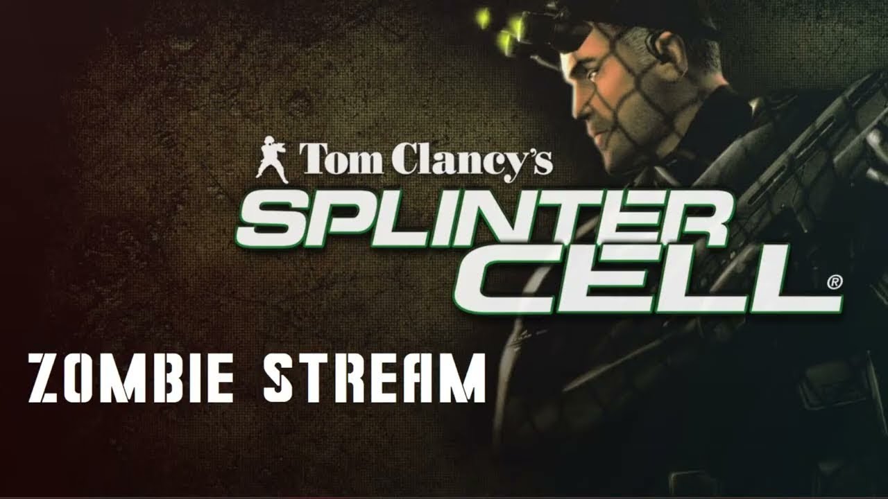 Zombie TV - Tom Clancy's Splinter Cell #9 (доп миссии) + демка Rusty ...
