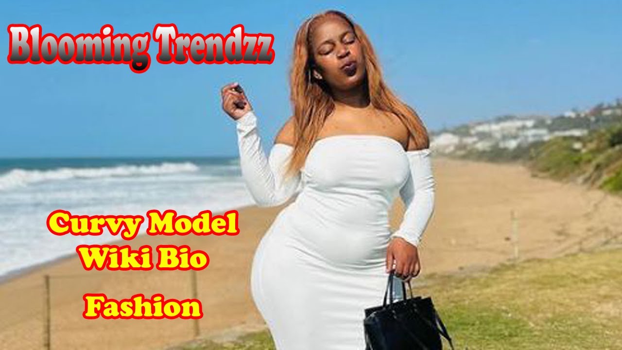 Curvy Model Wiki Bio Fashion by Blooming Trendzz #model #instagrammodel ...