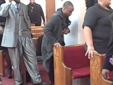 Abundant Life Cathedral Bishop Keith Johnson - YouTube