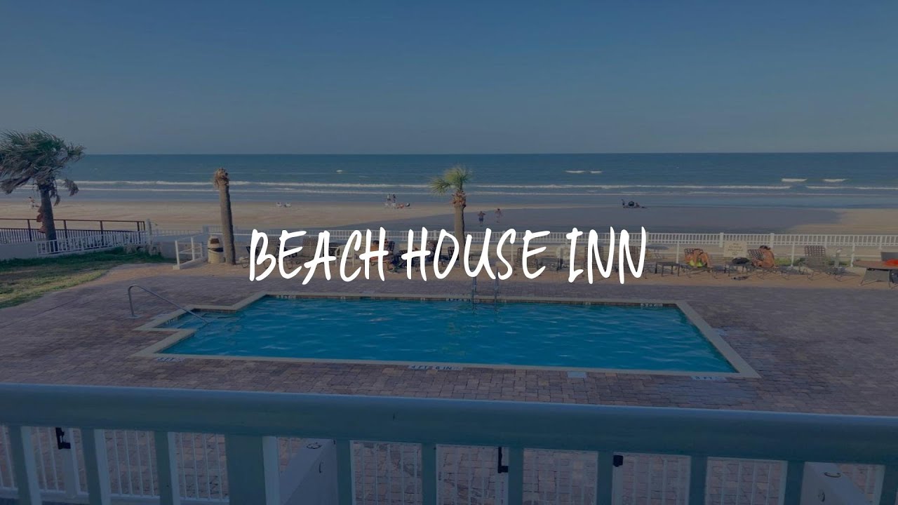 Beach House Inn Review - Daytona Beach , United States of America - YouTube