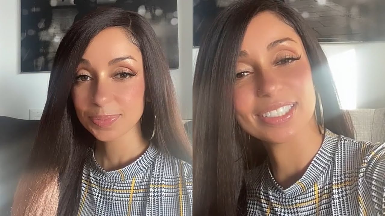 MYA GOES LIVE & HINTS AT NEW MUSIC - YouTube