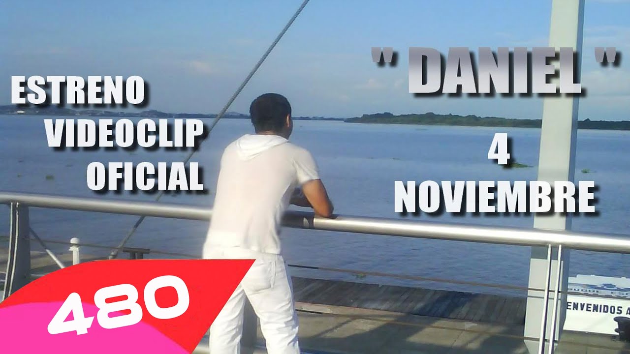 " DANIEL " - DANNY LYON ( VIDEOCLIP OFICIAL ) - YouTube Music