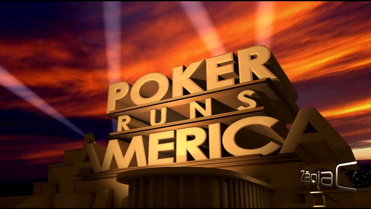 Poker Runs America Fox Logo Demo - YouTube