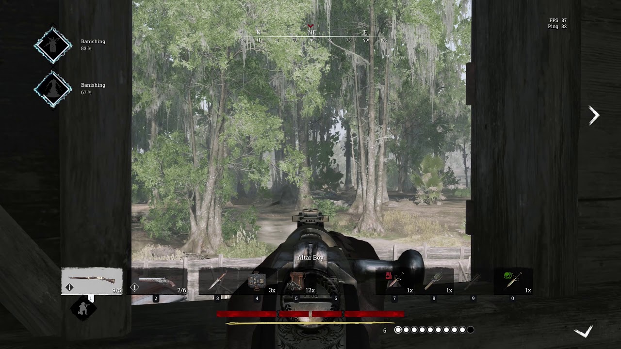 HUNT: SHOWDOWN frag movie - Desperate Housewives Team - YouTube