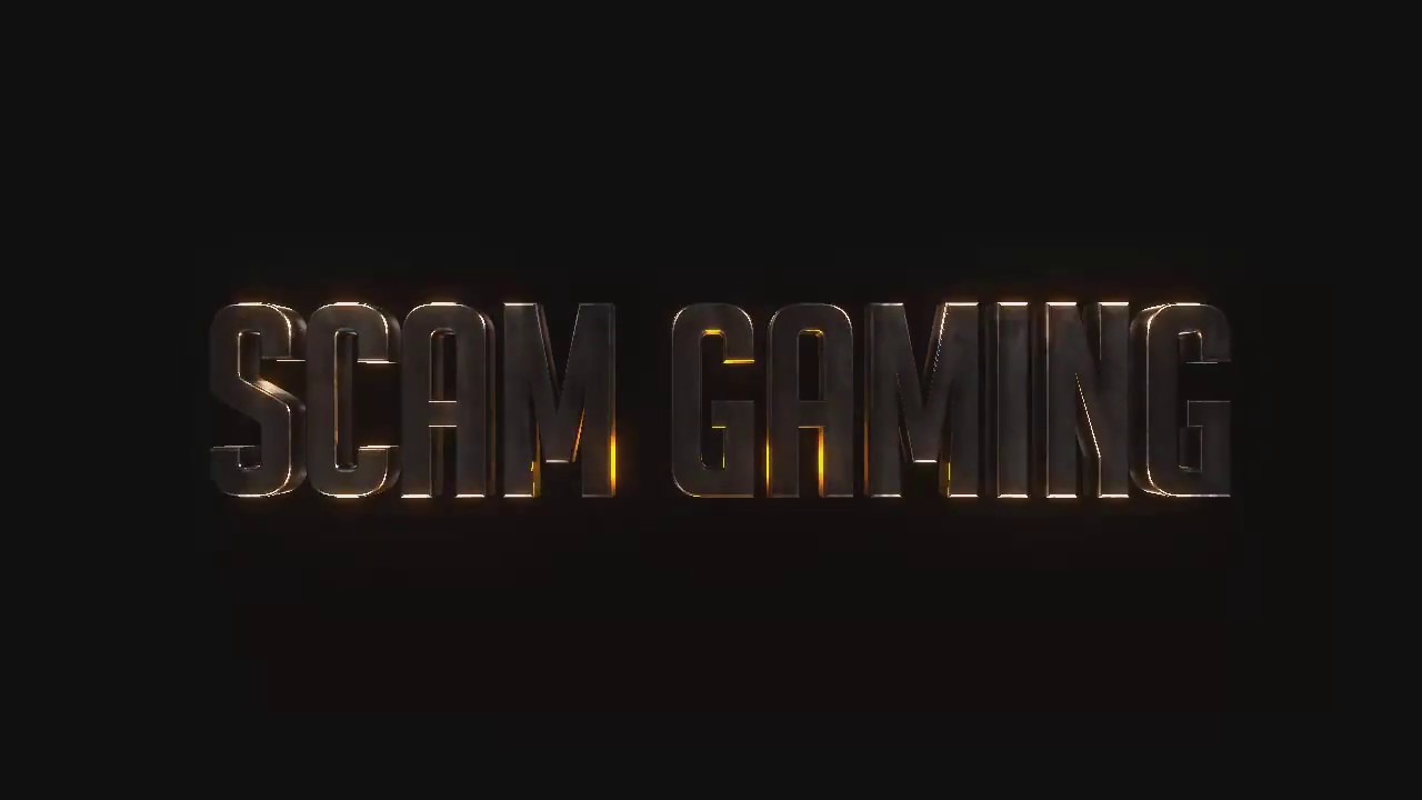 MY GAMING CHANNEL INTRO - YouTube