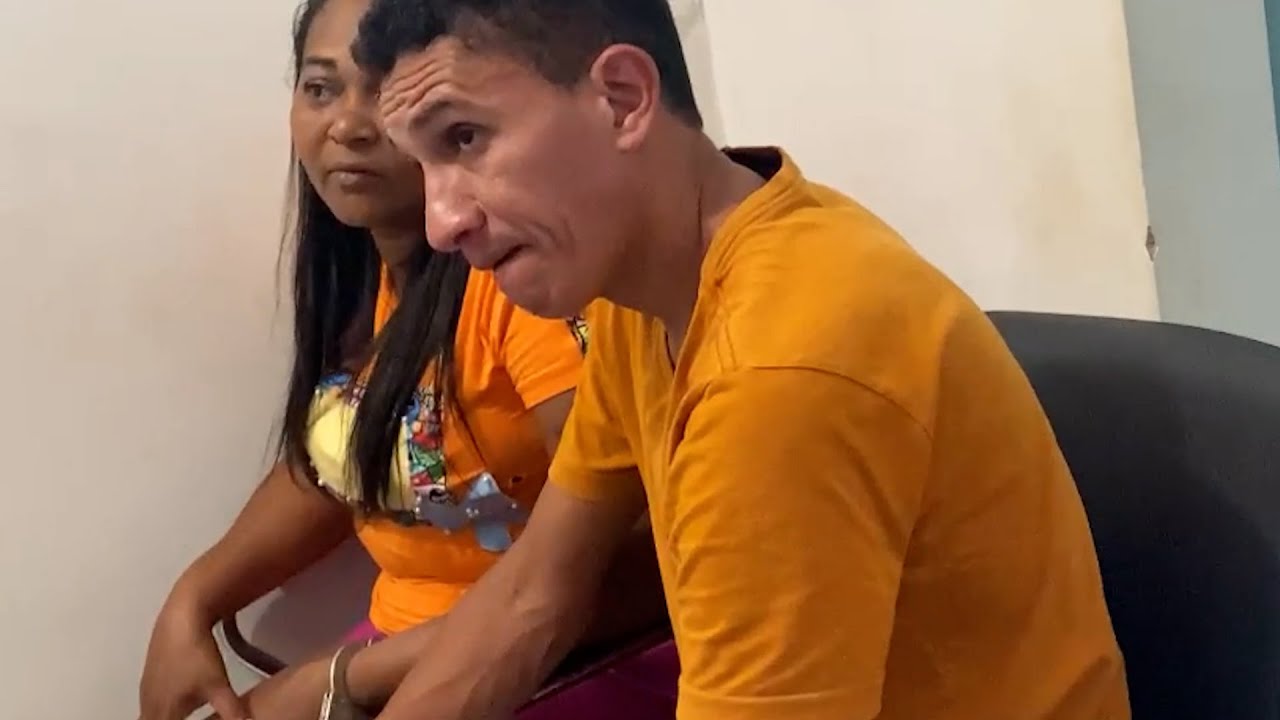 Casal Preso Por TrÁfico De Drogas Youtube
