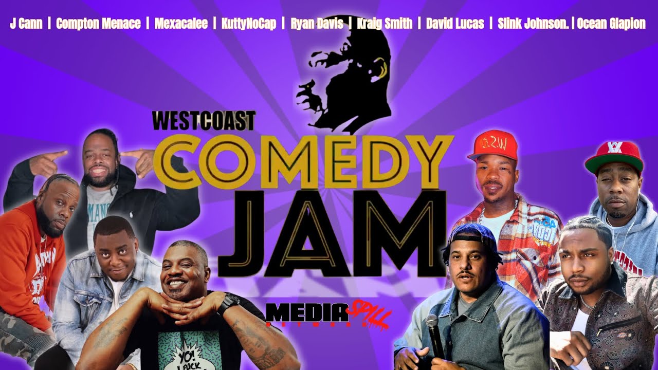 Ryan Davis, Kraig Smith, J Cann, David Lucas, Slink Johnson | Westcoast ...