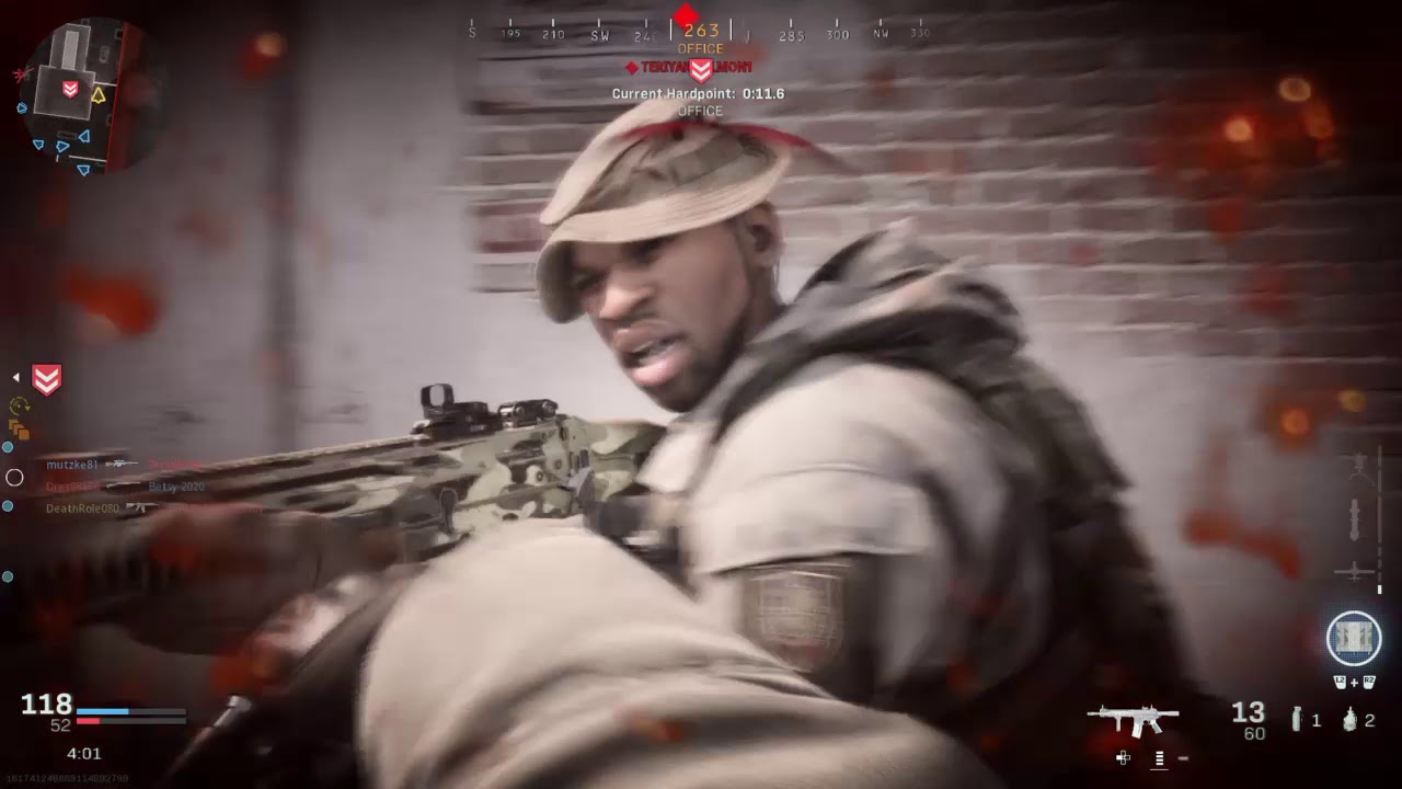 Call of Duty® Modern Warfare® Ship Containers - YouTube