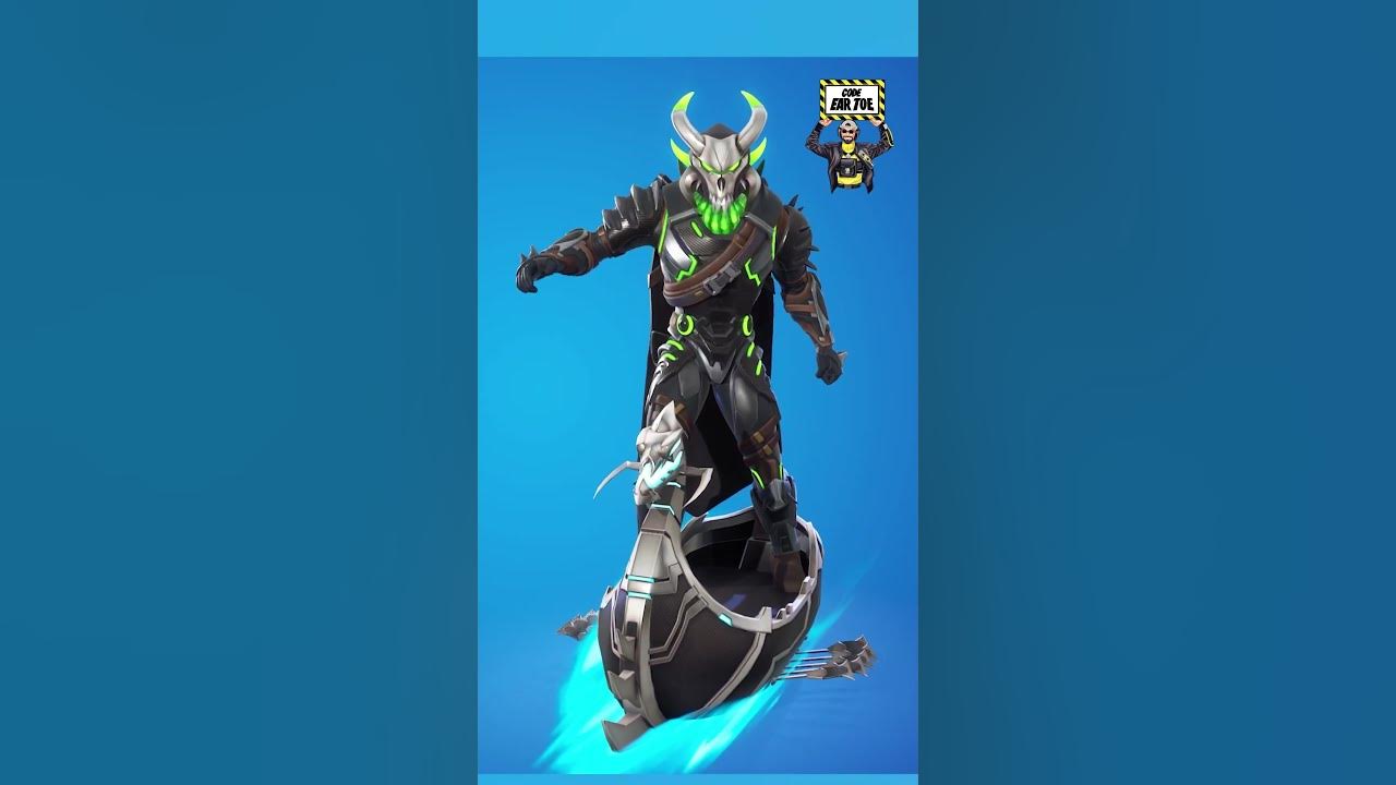 New Omegarok Set Gameplay Fortnite Og Battlepass Fortnite Youtube