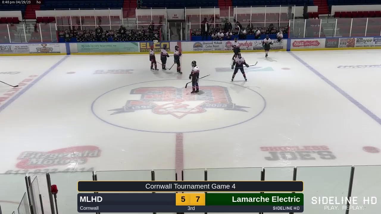 Lamarche Electric (2023.04.29) - YouTube