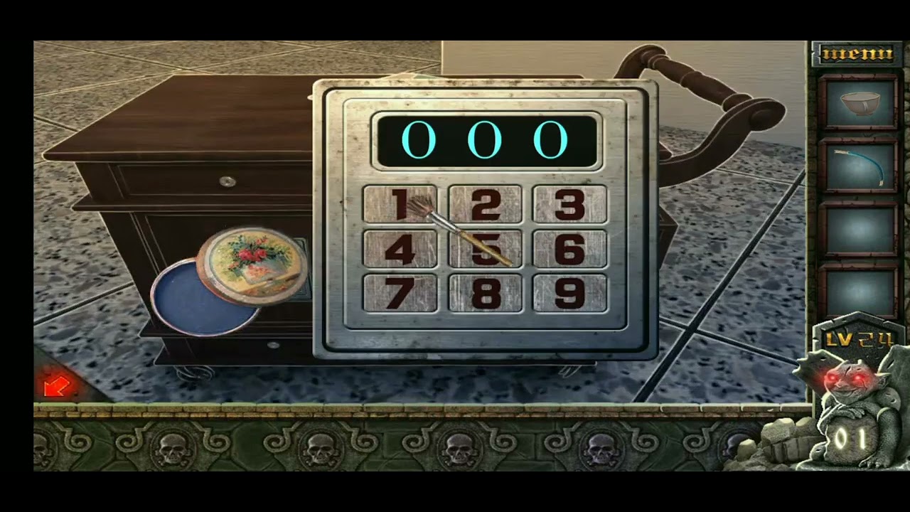 escape room level 22,23,24&25 - YouTube