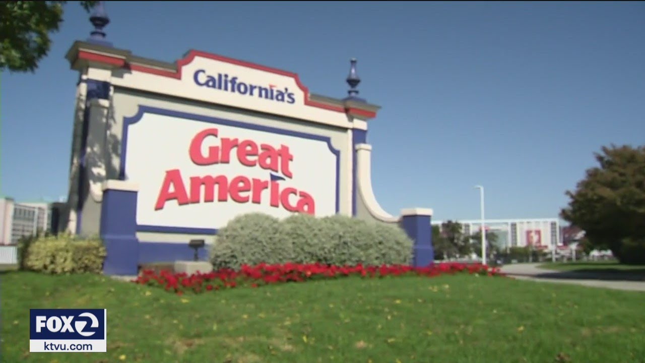 Great America sold to new ownership for $310M - YouTube