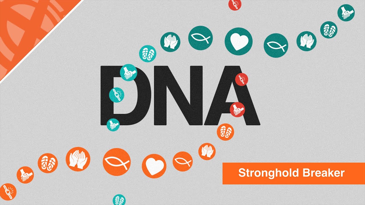 DNA - Stronghold Breaker | Traditional Worship - YouTube
