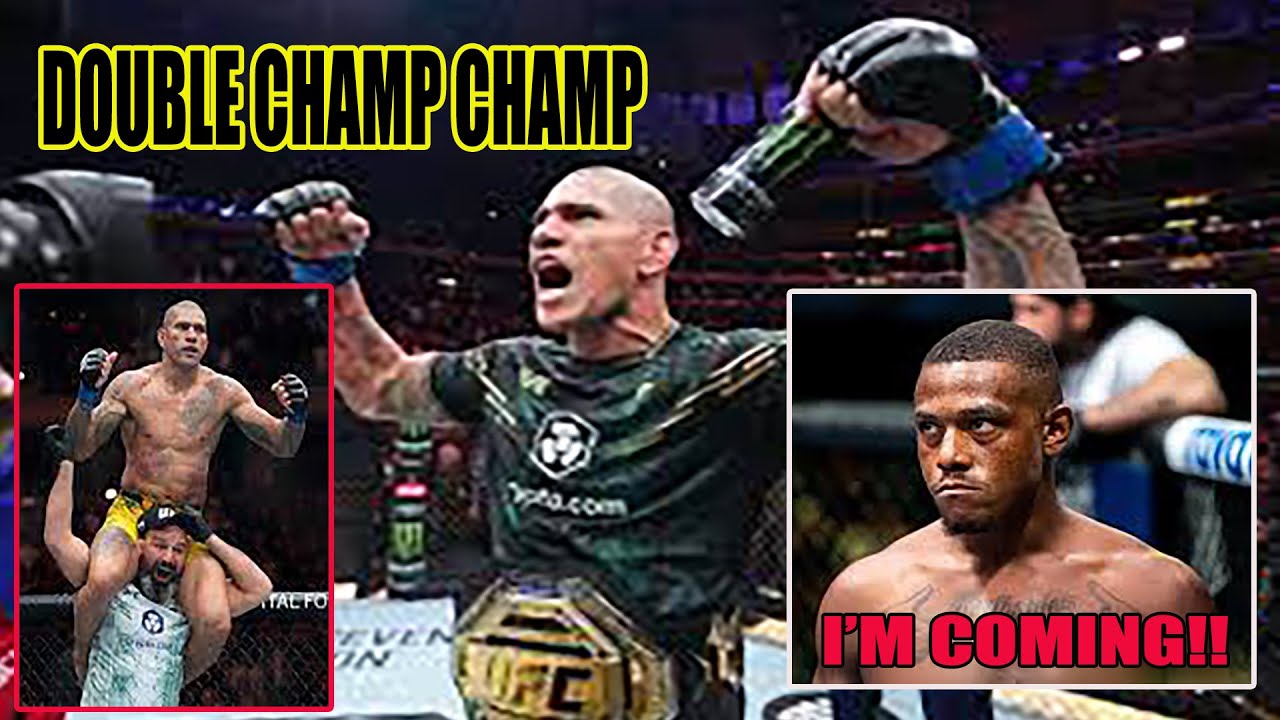 UFC 295 Recap Double Champ Champ!! - YouTube