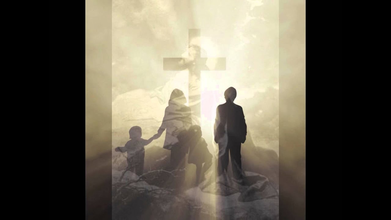 I bowed on my knees and cried holy - YouTube