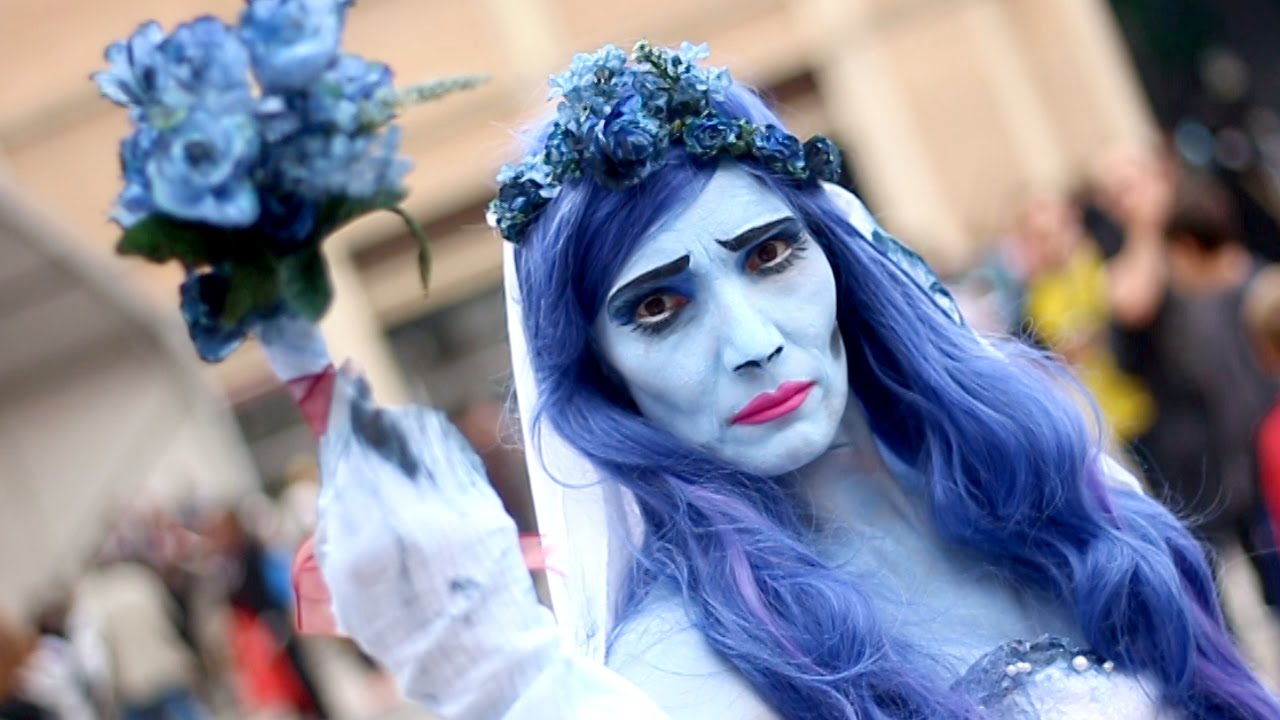 SALÓN DEL MANGA DE BARCELONA 2016 - PART 2 (COSPLAY EVENT VIDEO) - YouTube