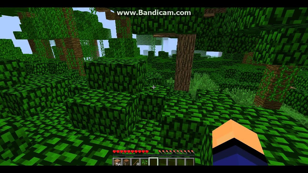 minecraft youtube video ep1 lets begin - YouTube