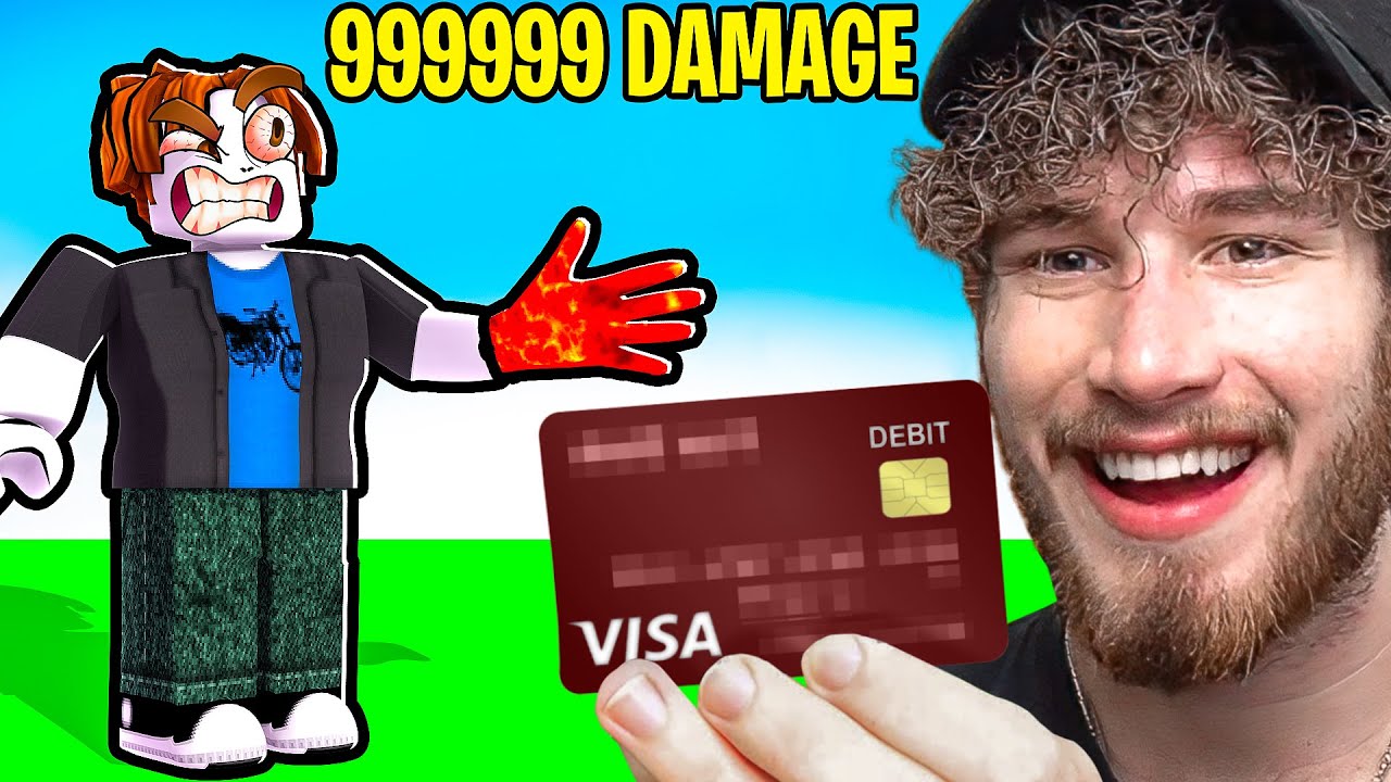 Buying The Most OVERPOWERED SLAPPING MACHINE in Roblox - YouTube