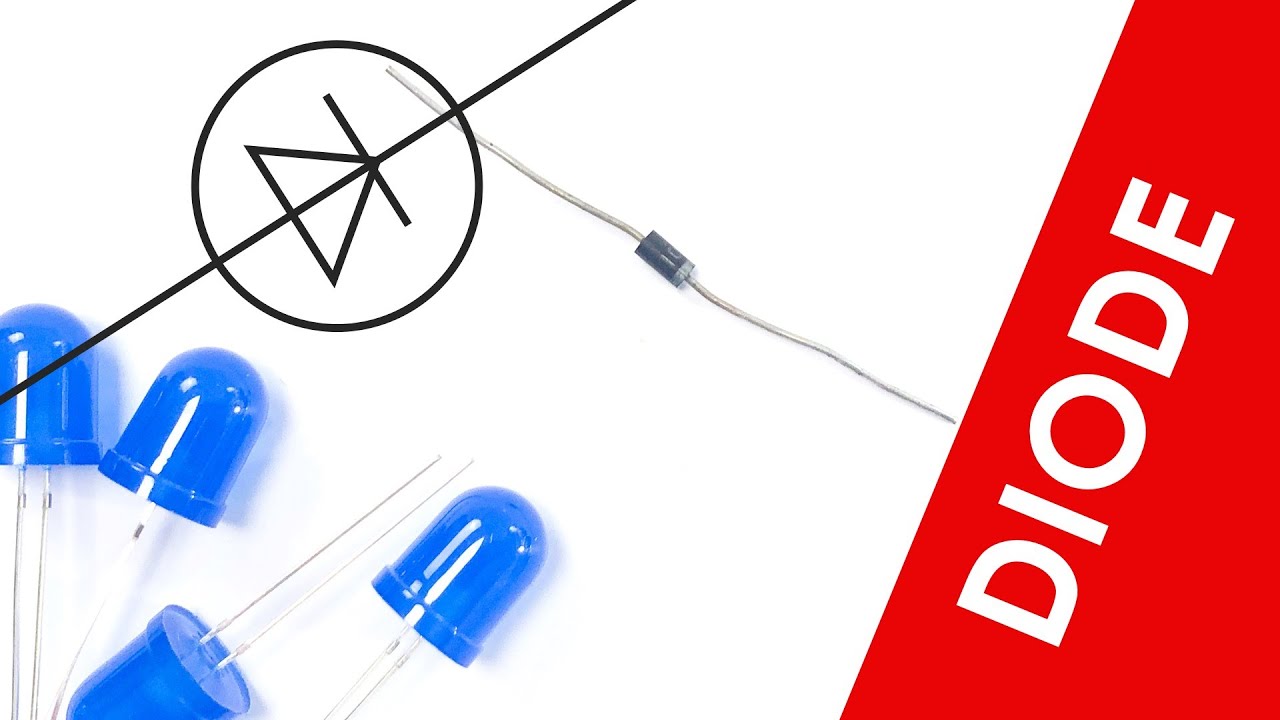 Diodes - GCSE Physics - YouTube