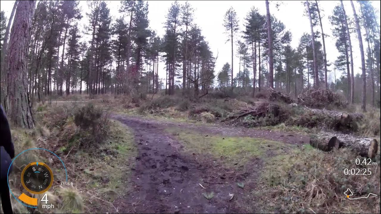 Singletrack-to-dog - YouTube