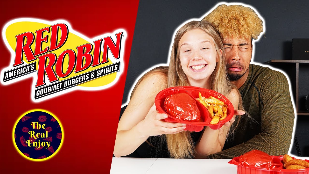 DON'T GO TO RED ROBIN DURING THE CORONAVIRUS | (HERE'S WHY) - YouTube