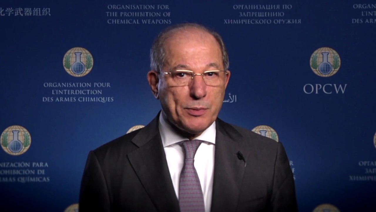 OPCW Director-General's Address to the American Chemical Society ...