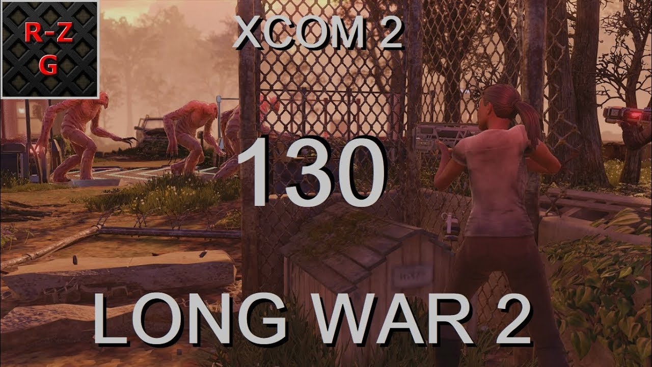 XCOM 2 Long War 2 - Let's Play - Part 130 - Bloody Battle - YouTube