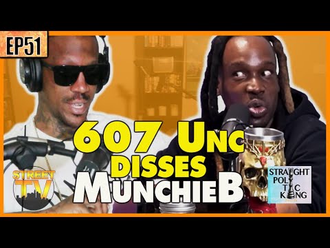 Full Analysis of 607 Unc using the disrespectful Blood word w/ Munchie ...