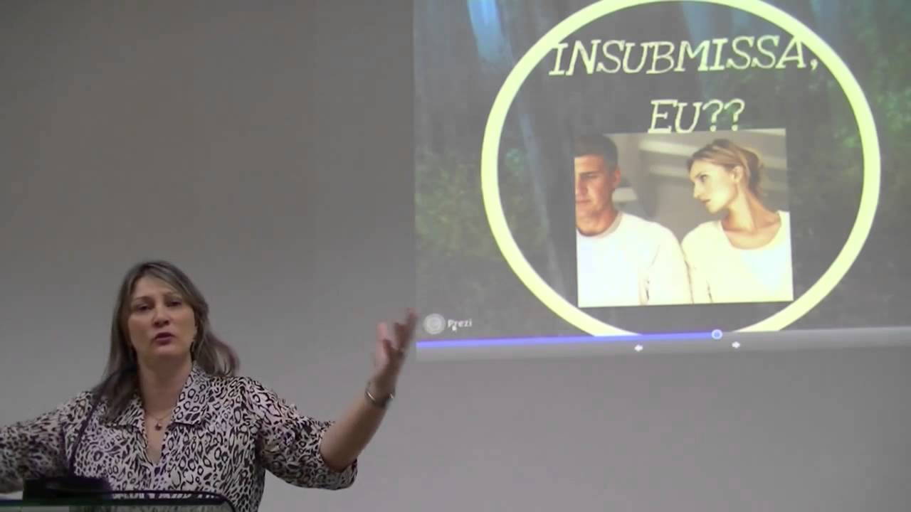Feminilidade Bíblica - Parte 2 - Simone Quaresma - YouTube