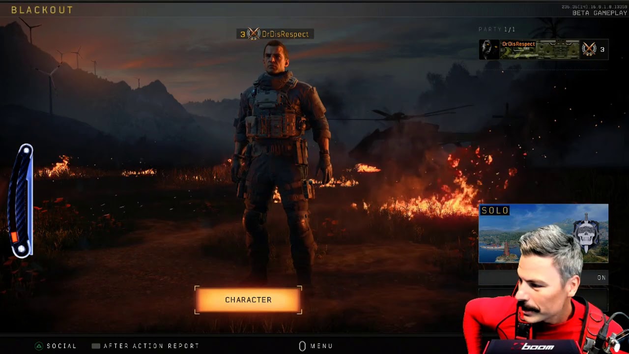 Twitch Streamer DrDisRespect's House Got Shot Doc And Family Safe Doc's ...