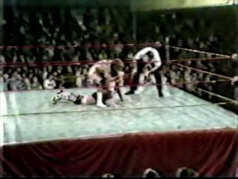 Mean Mike Miller 1982 - YouTube