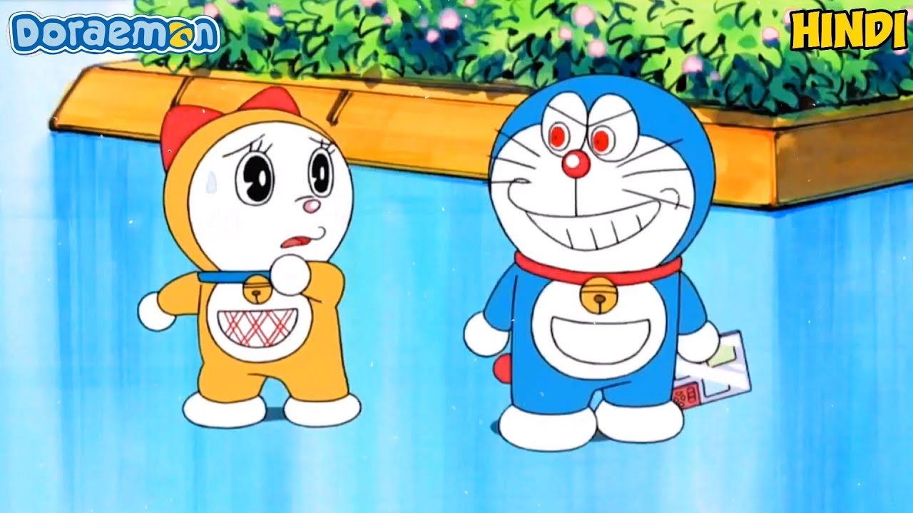 Doraemon Cartoon In Hindi 2022