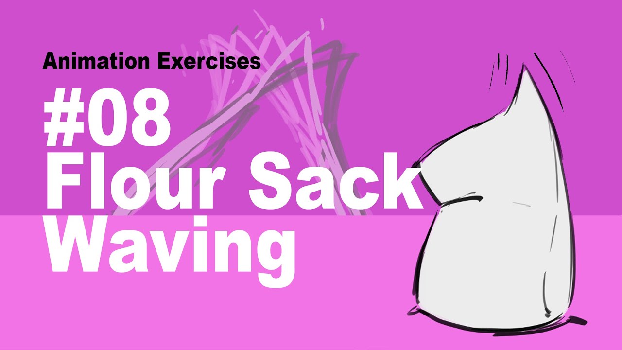 08 Flour Sack Waving - YouTube