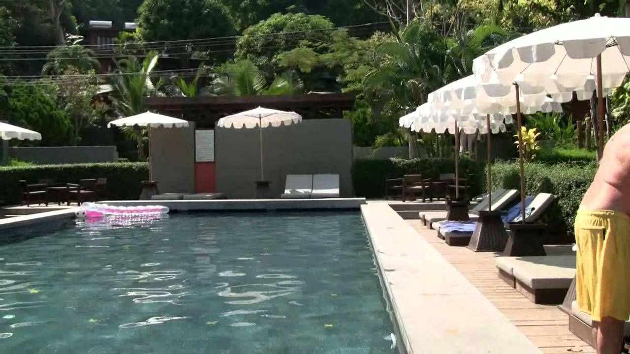 Samed Club Resort and Samed Resort on Koh Samed Island Thailand - YouTube