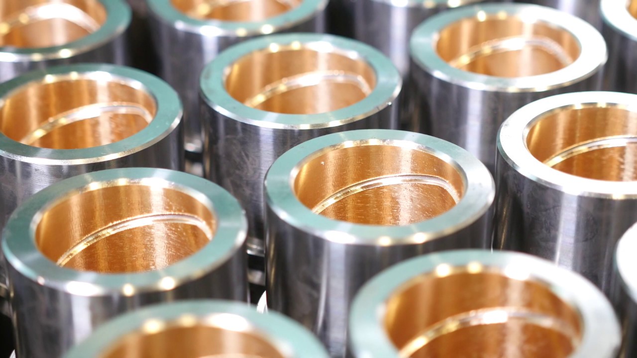 PROPLASTICA production show - YouTube